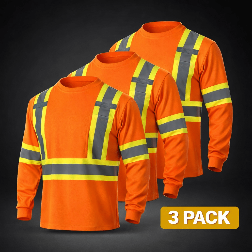 hi vis shirts sold on Temu United States