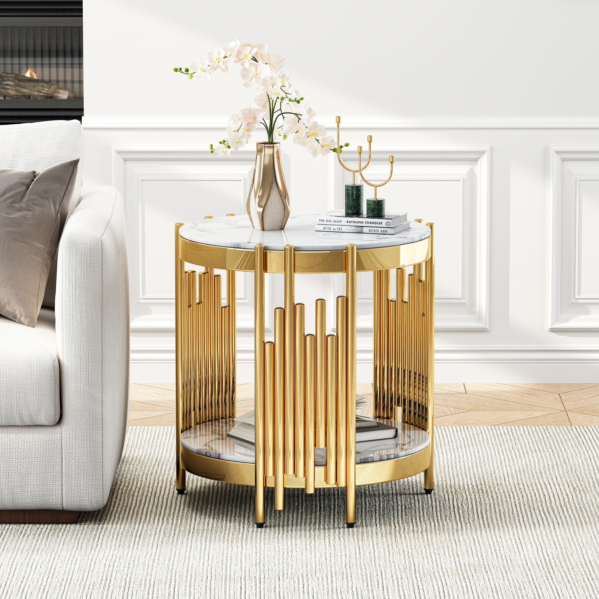 coffee tables sold on Temu United States