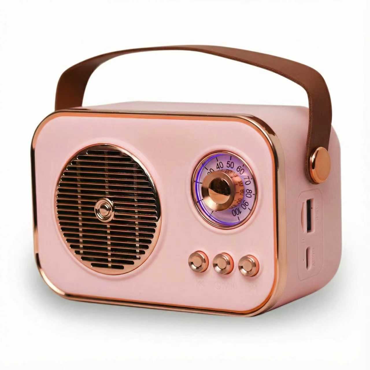 wireless radio sold on Temu United States