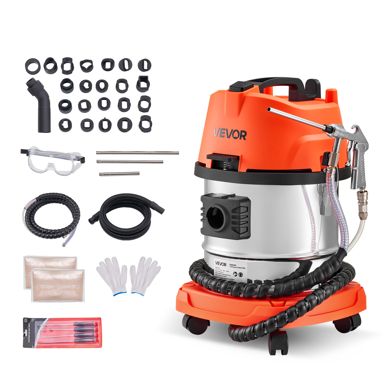 sandblaster sold on Temu United States