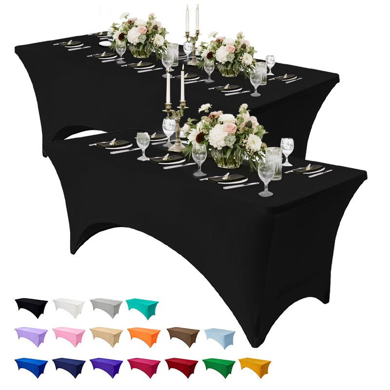 green table cloth sold on Temu United States