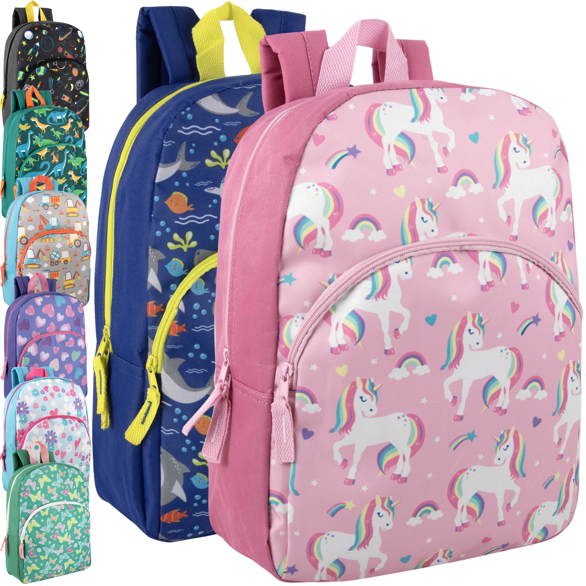 kids backpack sold on Temu United States