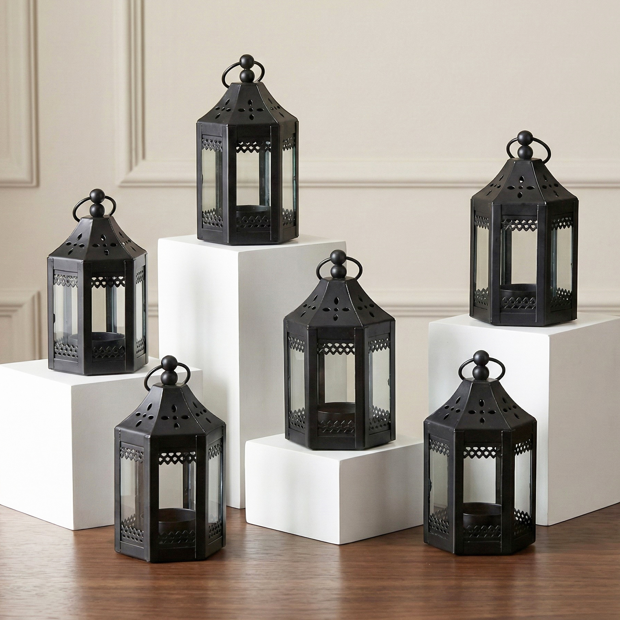 decorative lanterns sold on Temu United States