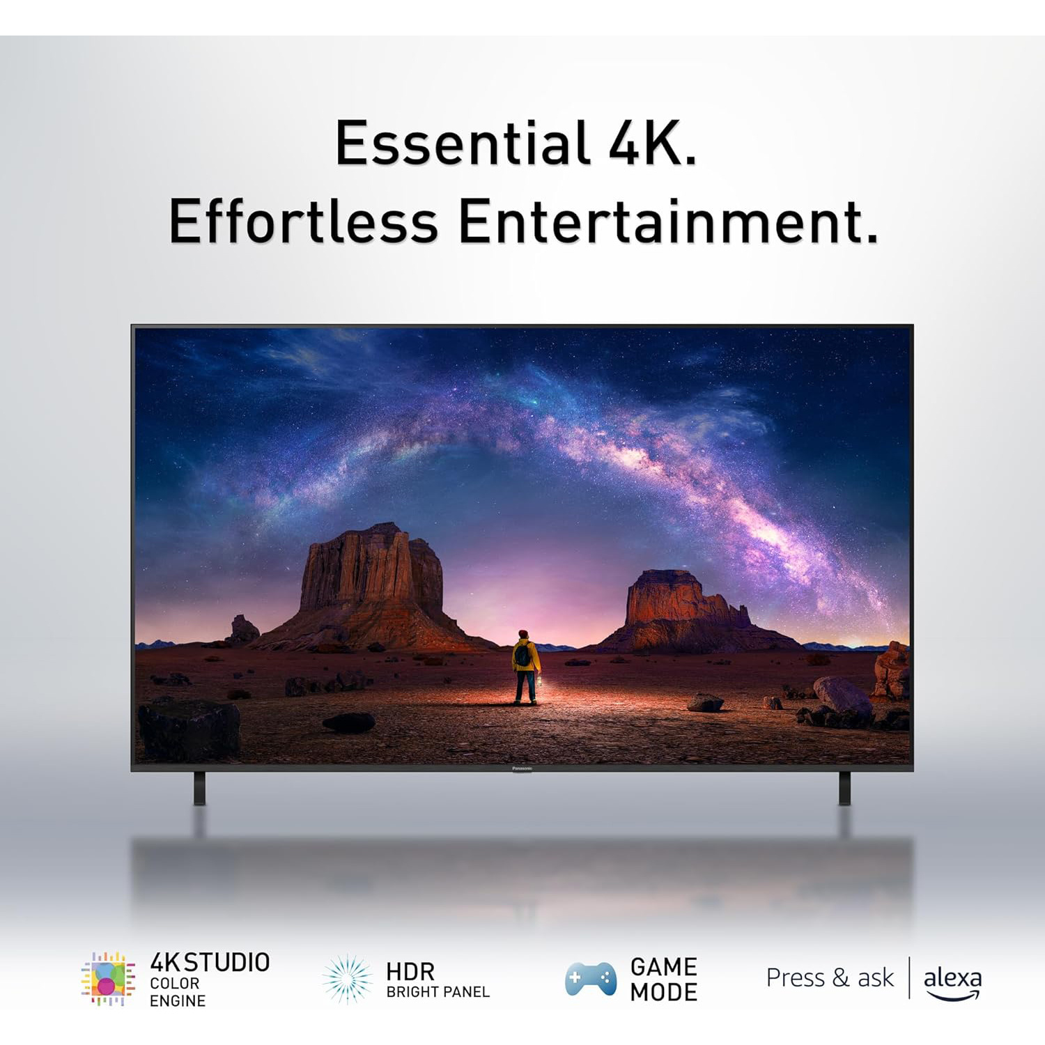 smart tvs sold on Temu United States
