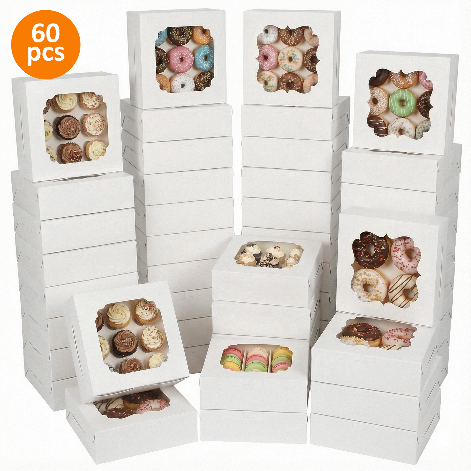 pastry boxes sold on Temu United States