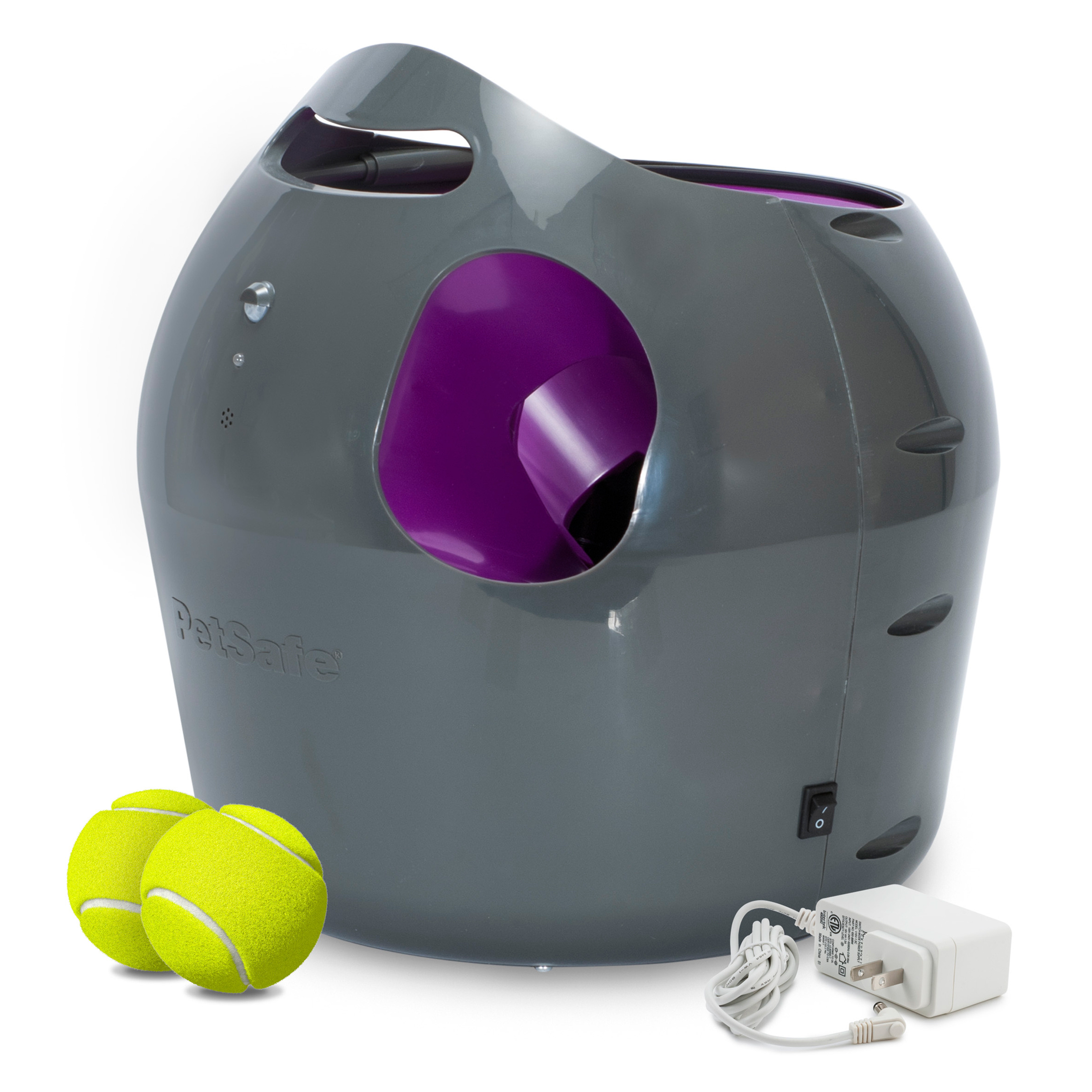 tennis ball thrower sold on Temu United States