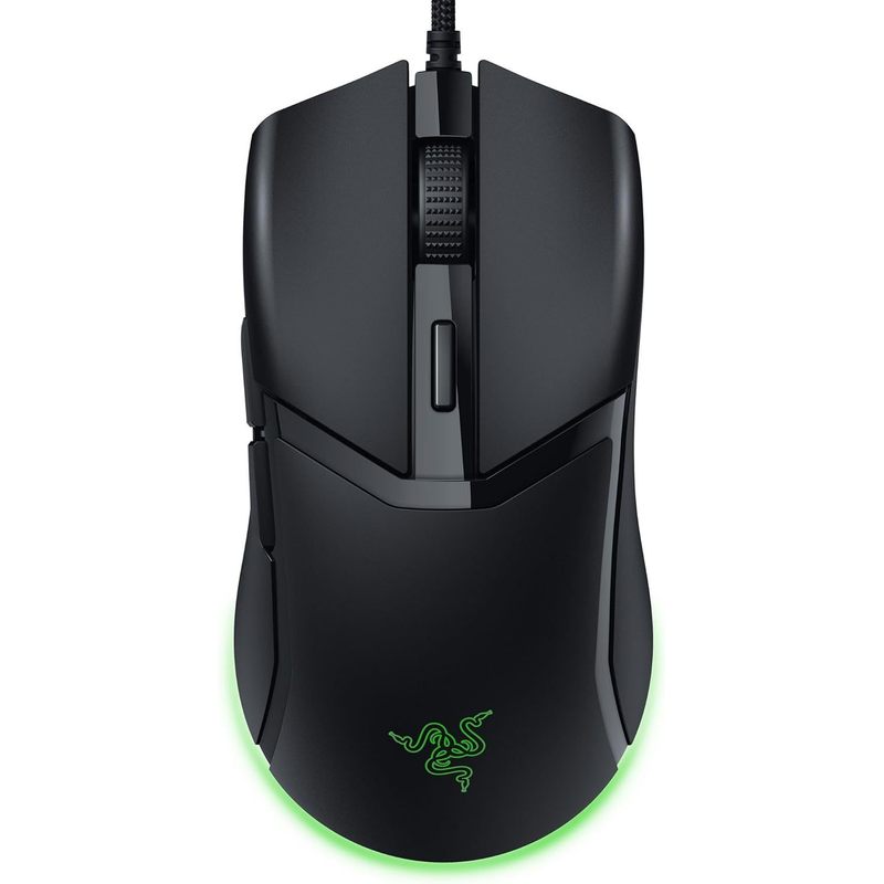 gaming mouse sold on Temu United States