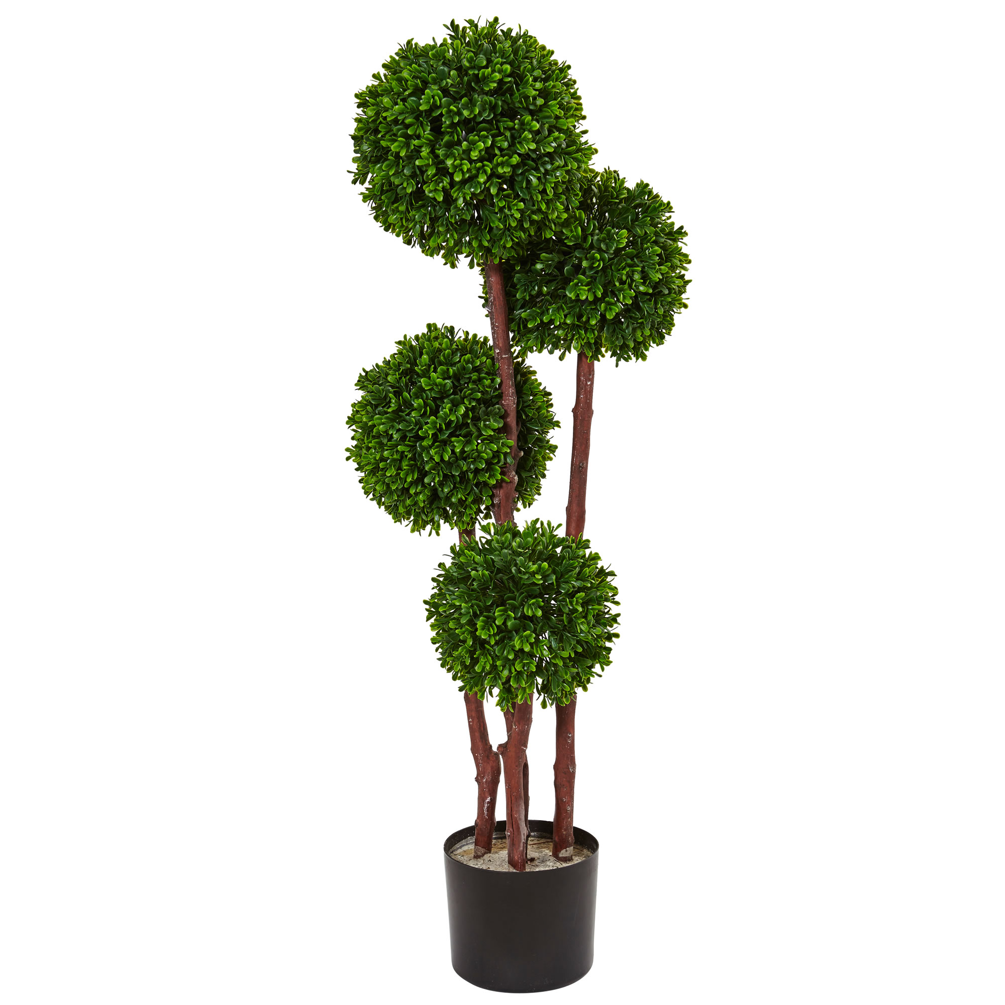 topiary artificial trees outdoor sold on Temu United States