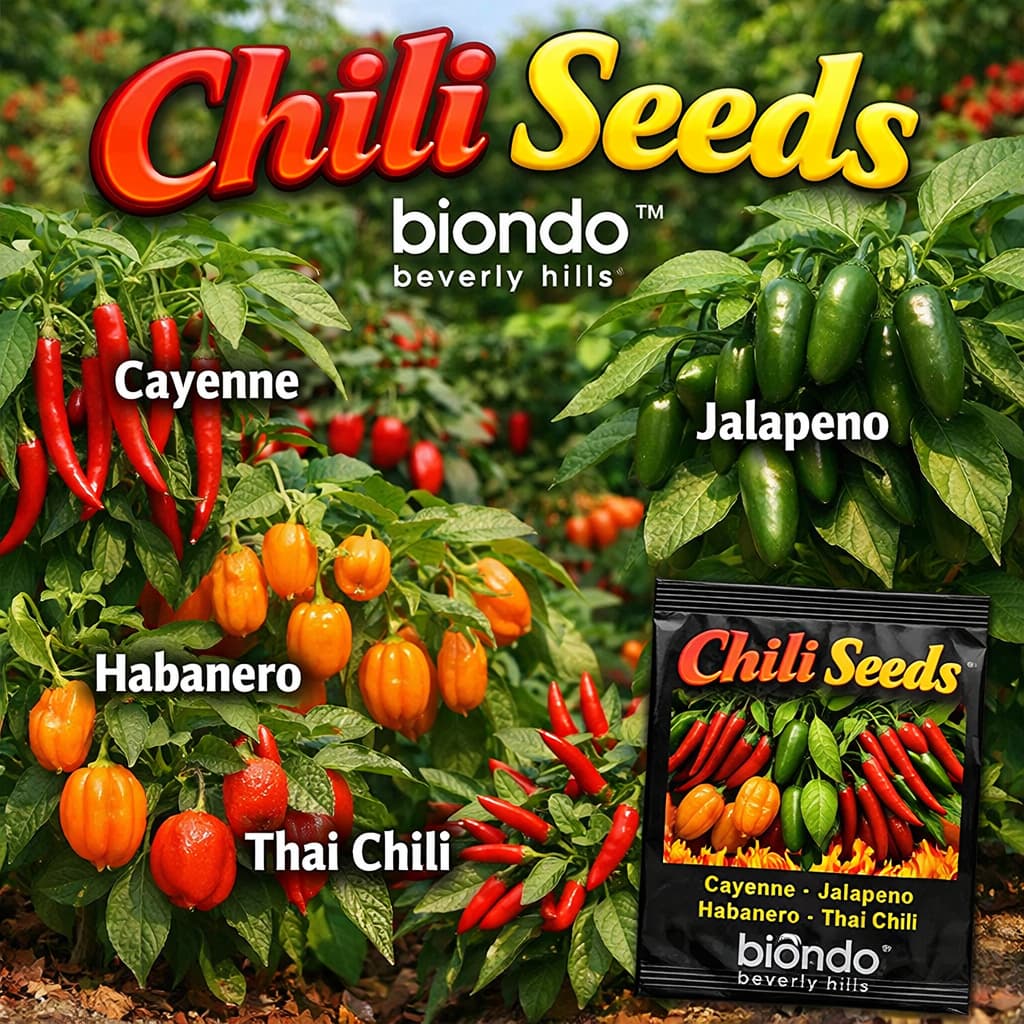 plant seeds sold on Temu United States