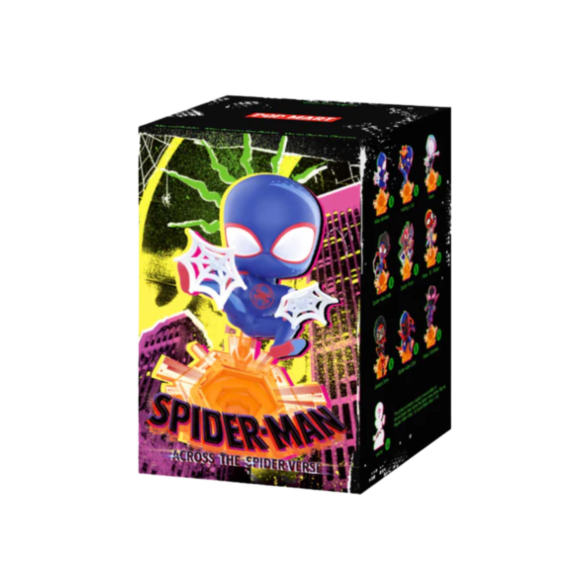 spider action figure sold on Temu United States