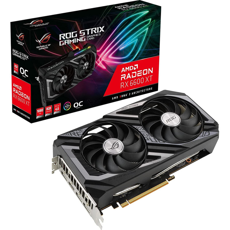 graphics card sold on Temu United States
