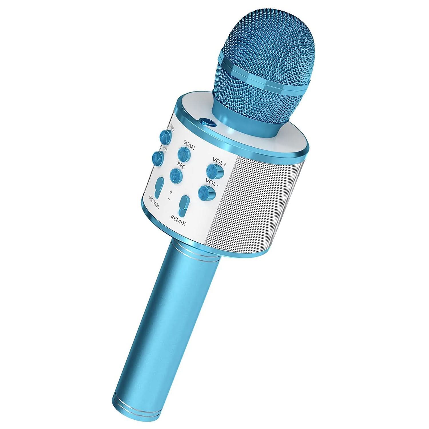 microphone sold on Temu United States