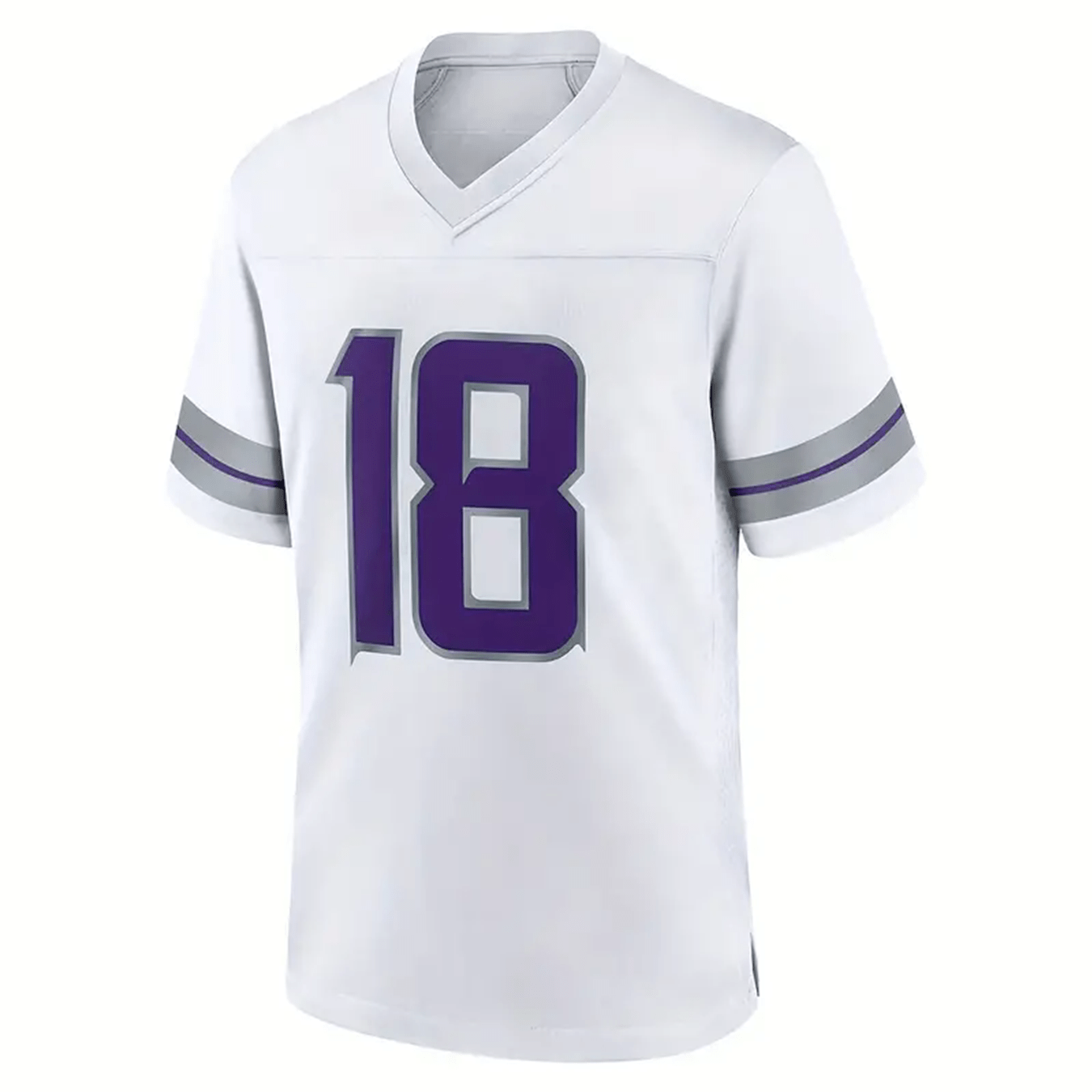 Men' White Football Jerseys Number 90's T-shirts S-3xl | Shop On Temu ...