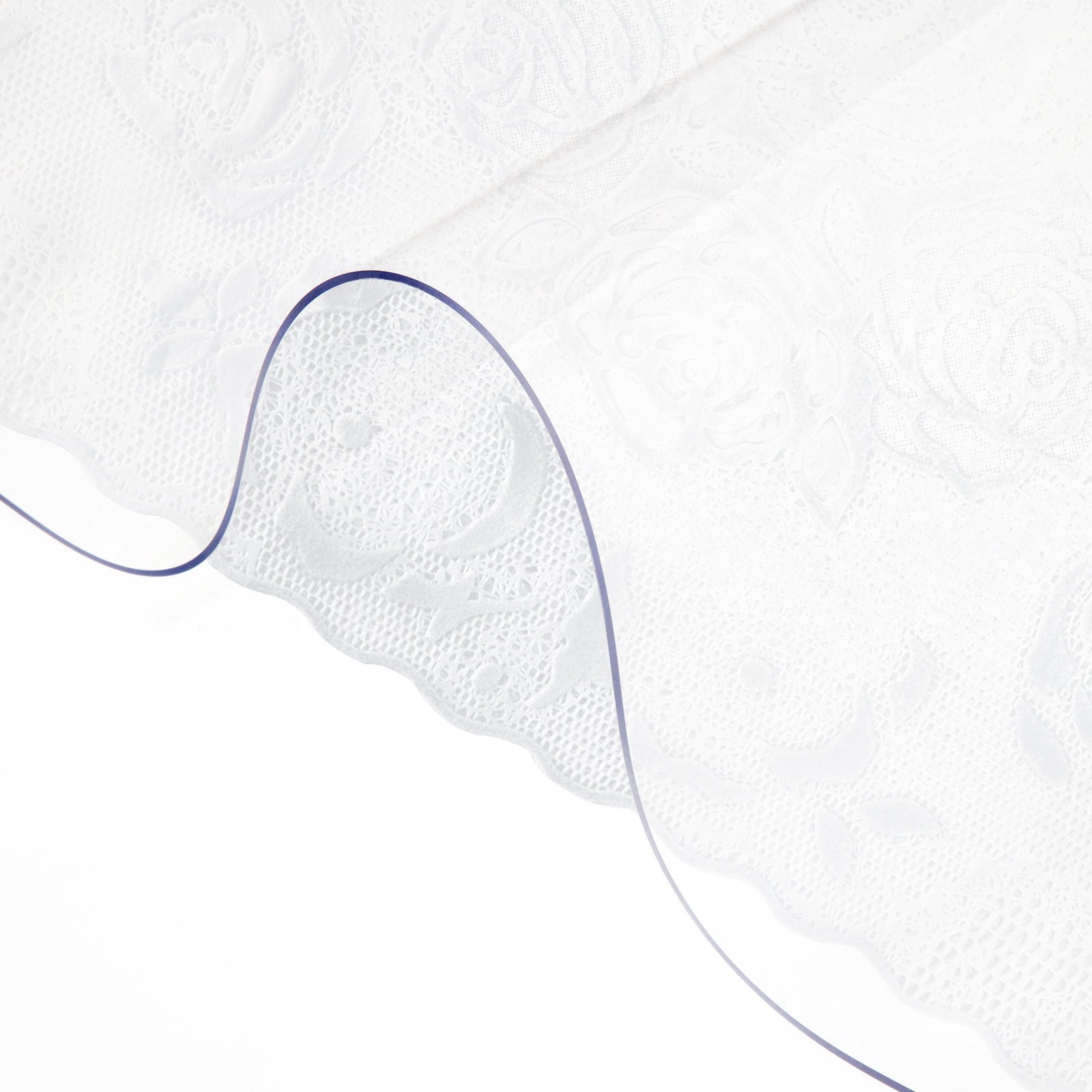 table plastic cover sold on Temu Canada