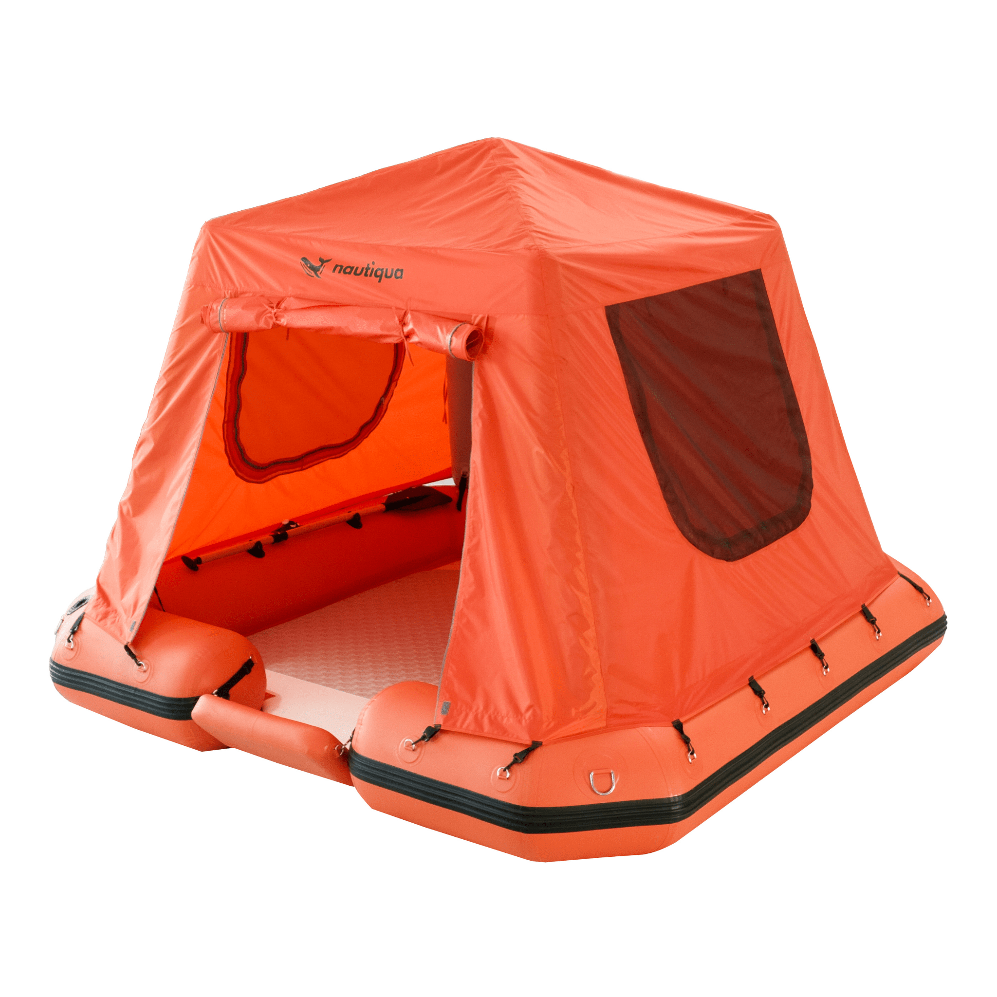 inflatables tents sold on Temu Canada