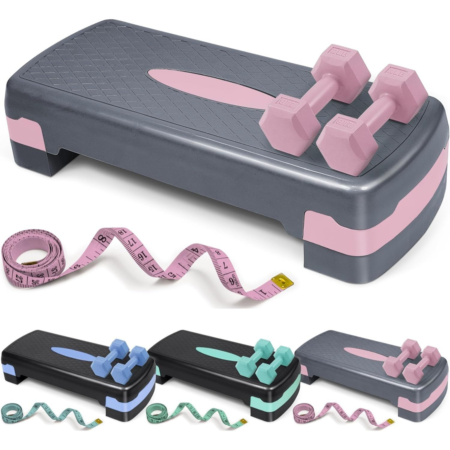 fitness equipment sold on Temu Canada