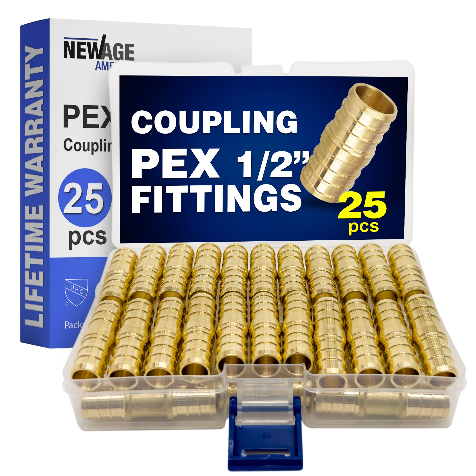 plumbing fittings sold on Temu Canada