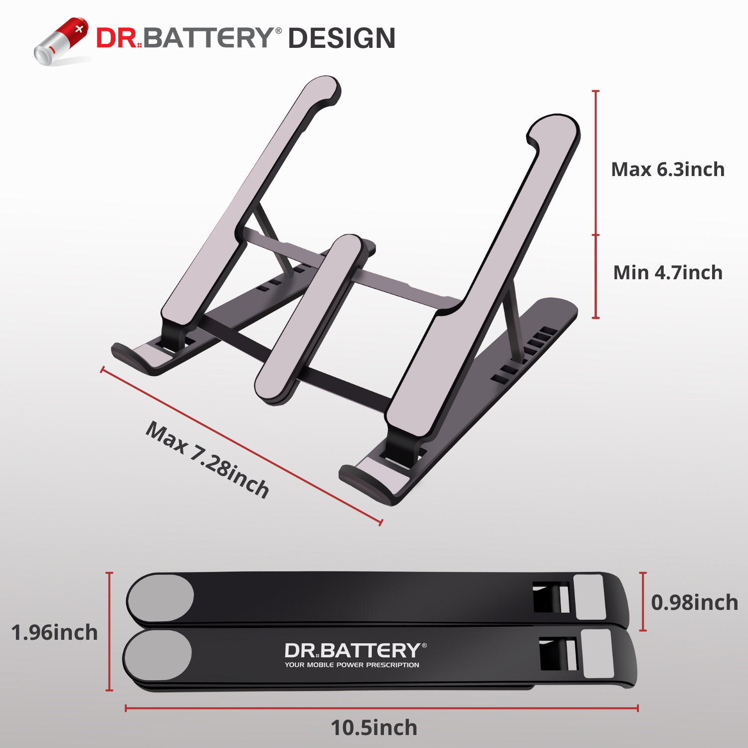 computer laptop stand sold on Temu Canada