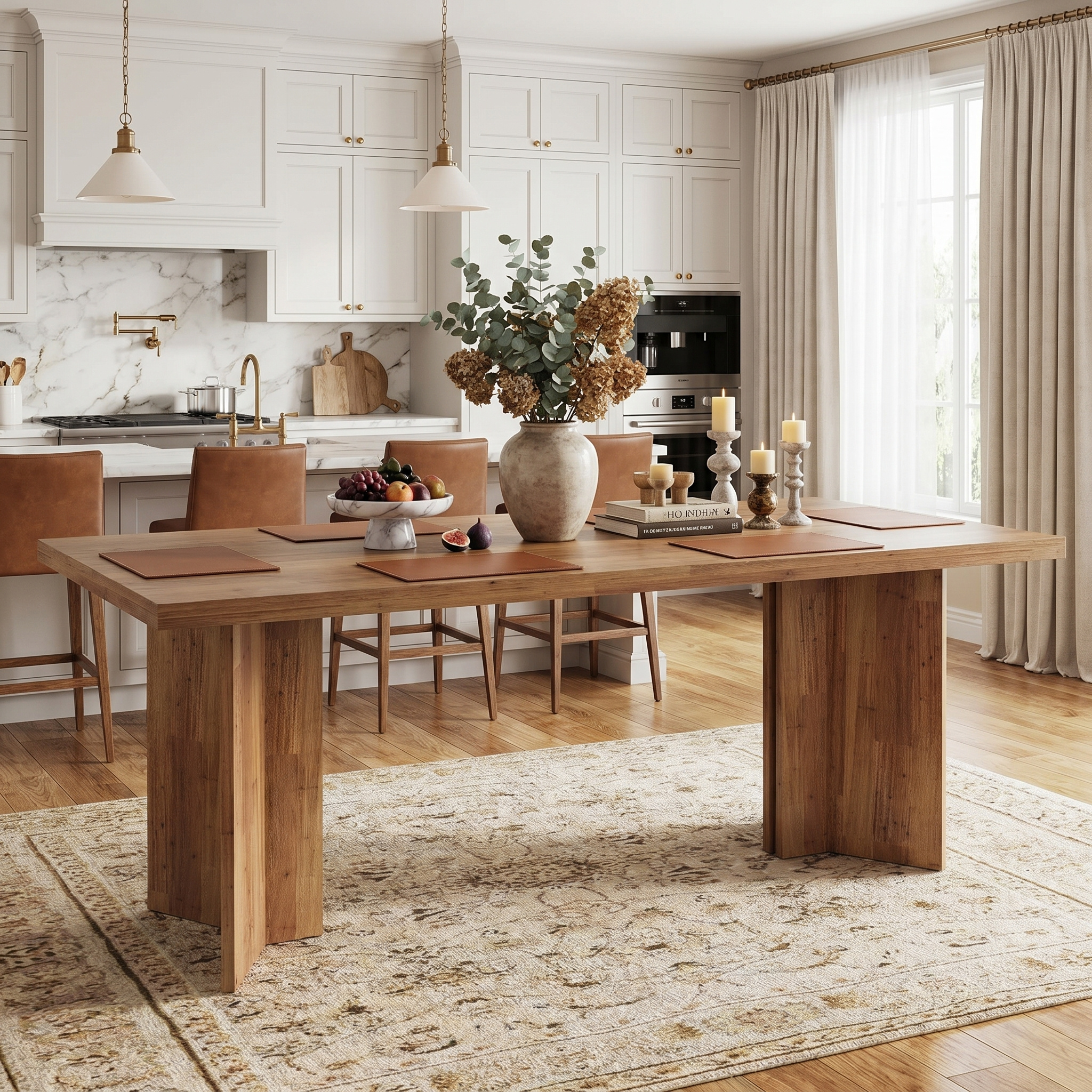dining tables sold on Temu Canada