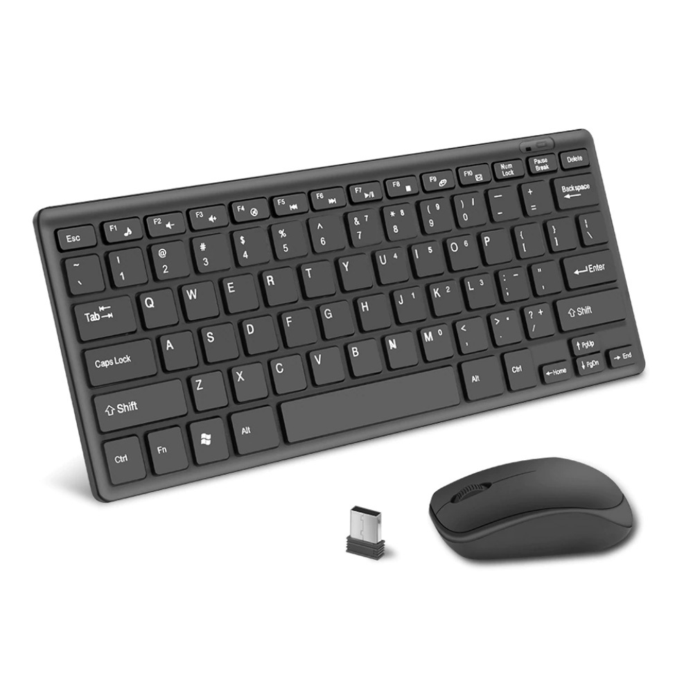 wireless mouse and keyboards sold on Temu Canada