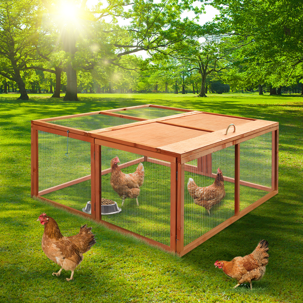 duck pen sold on Temu Australia