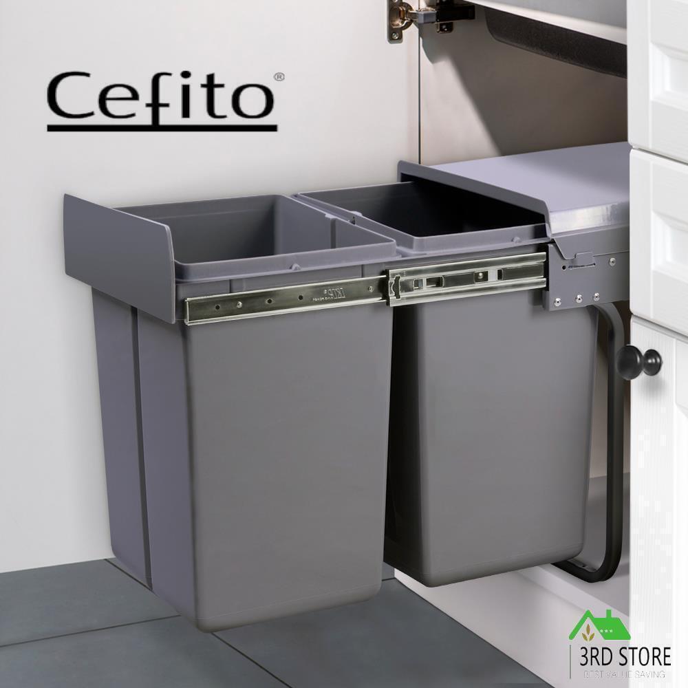 pull out bin sold on Temu Australia