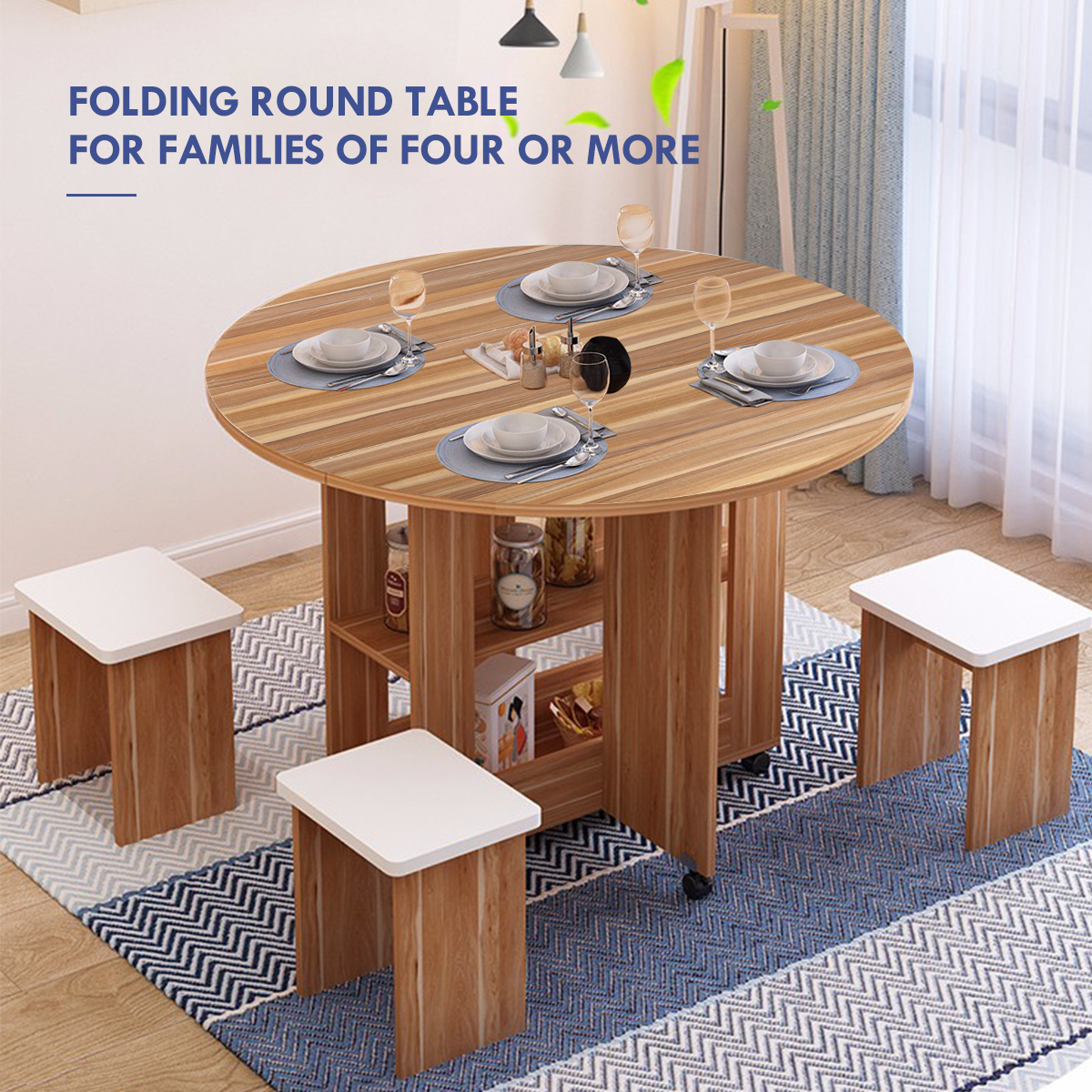 dining table set sold on Temu Australia