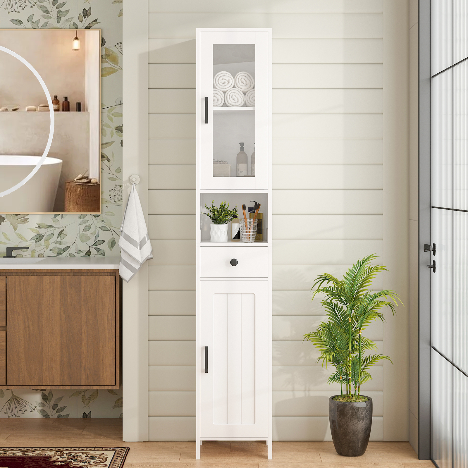 storage cupboards sold on Temu Australia