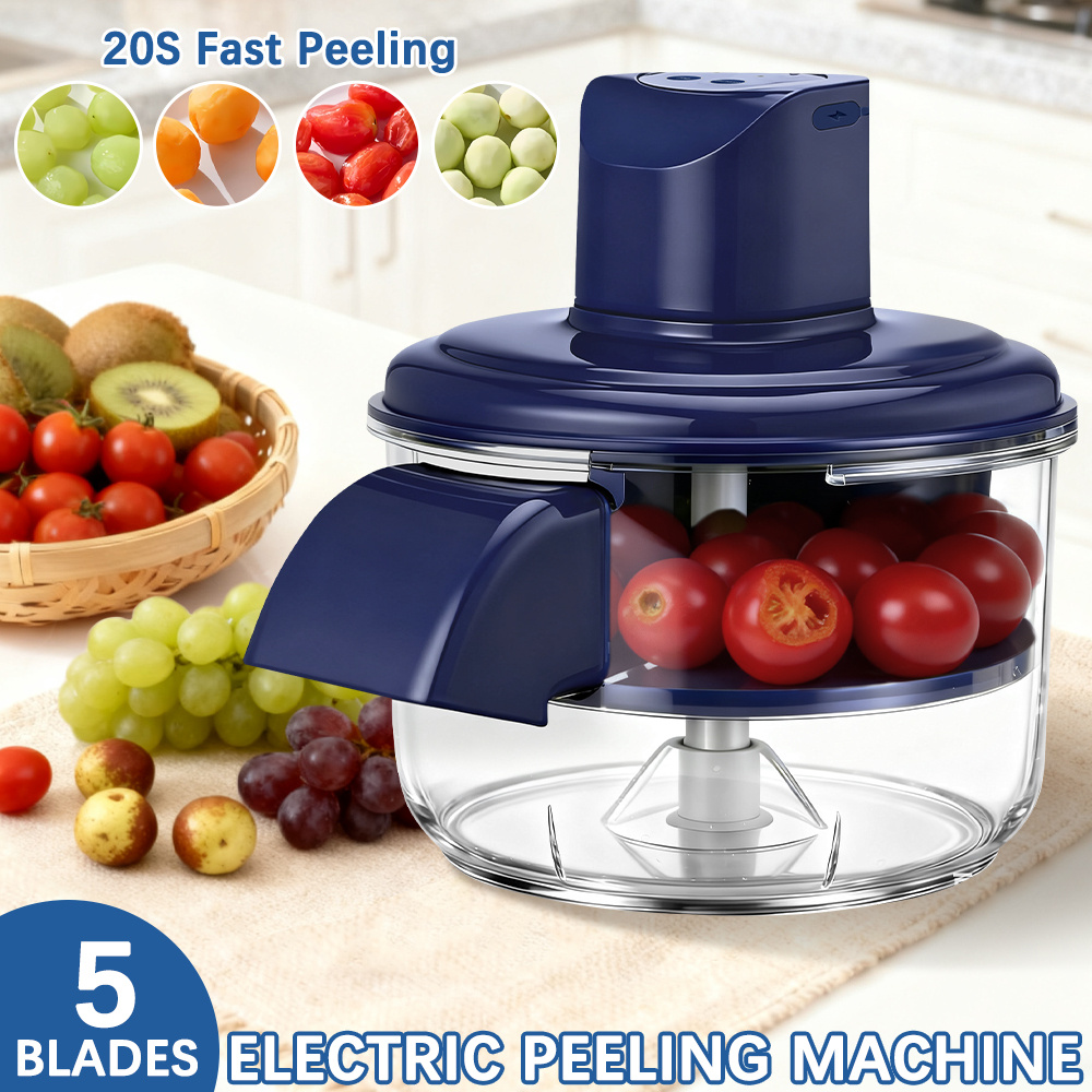 electric vegetable peeler sold on Temu Australia