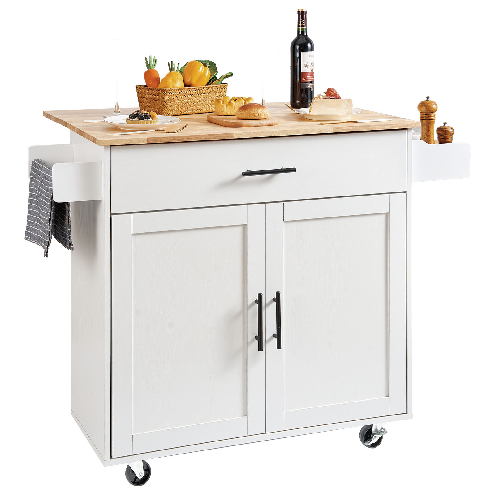kitchen trolleys sold on Temu Australia