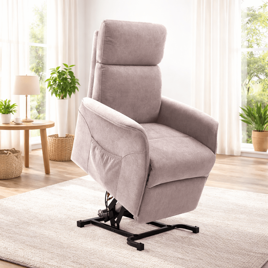 lift chairs sold on Temu Australia