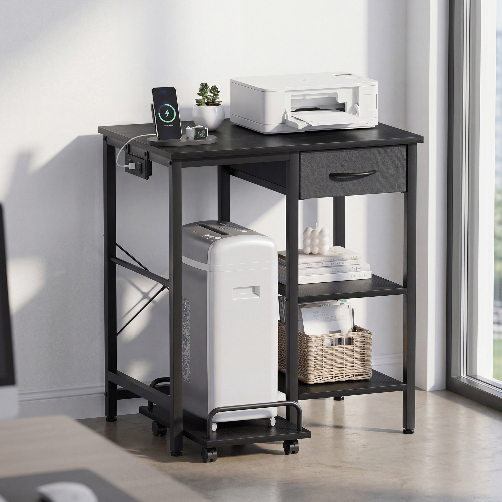 printer desk sold on Temu Australia