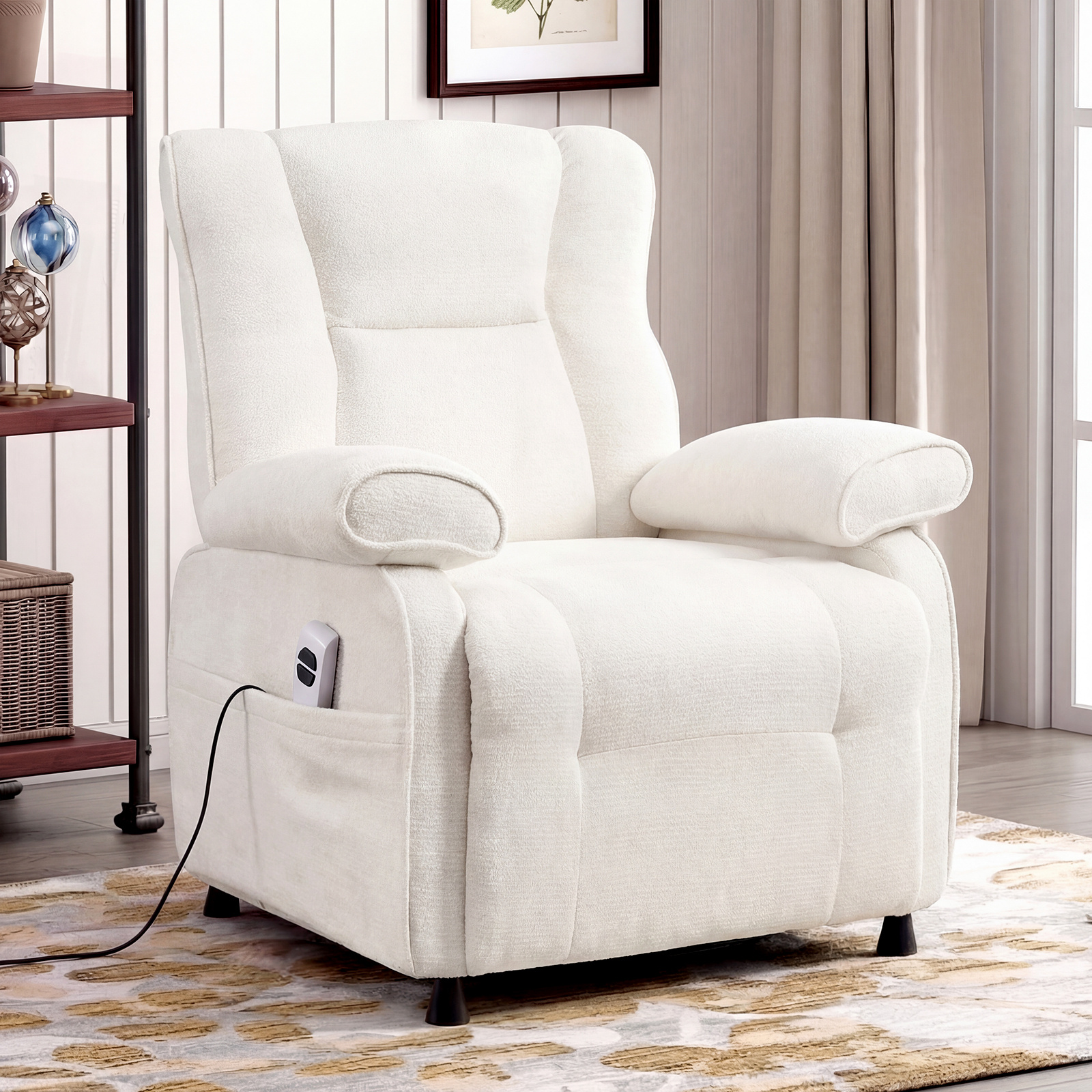 recliner chairs sold on Temu Australia