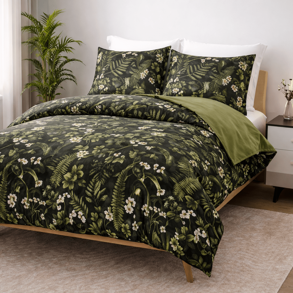 quilt covers sold on Temu Australia