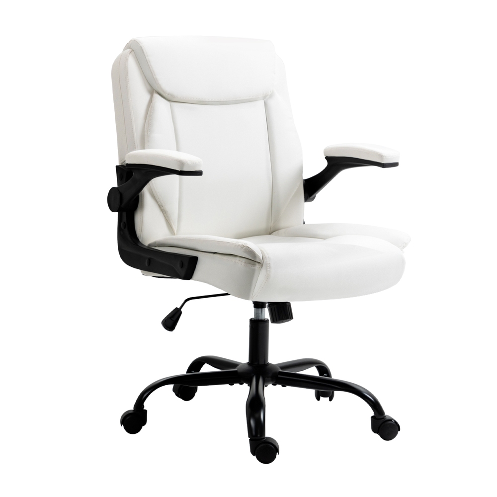 Executive Office Chair PU Leather | Frank Gao