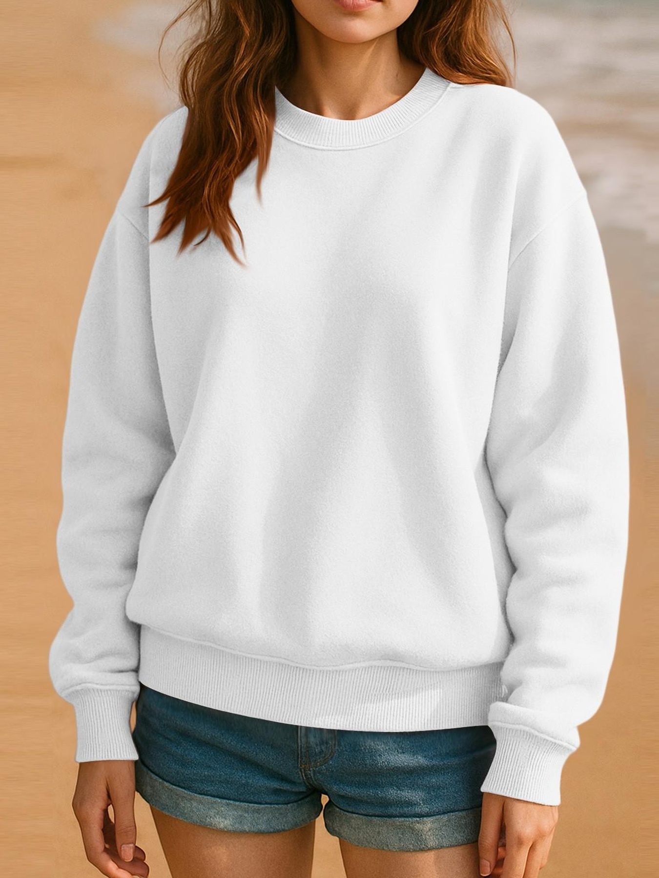 sweatshirts for women sold on Temu United States