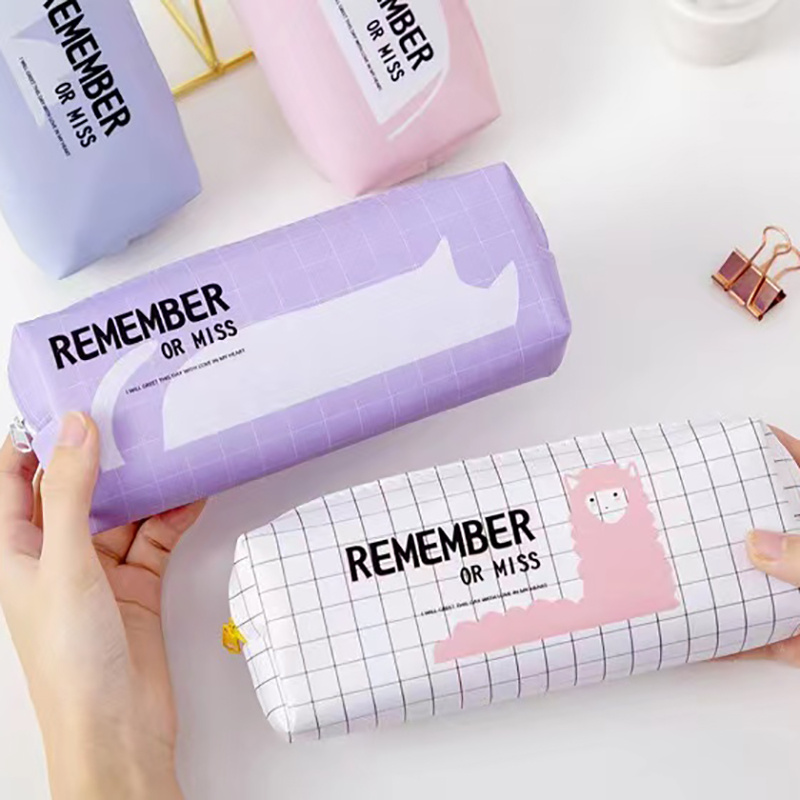 Cartoon Cute Pencil Case Stationery Box - Temu Australia