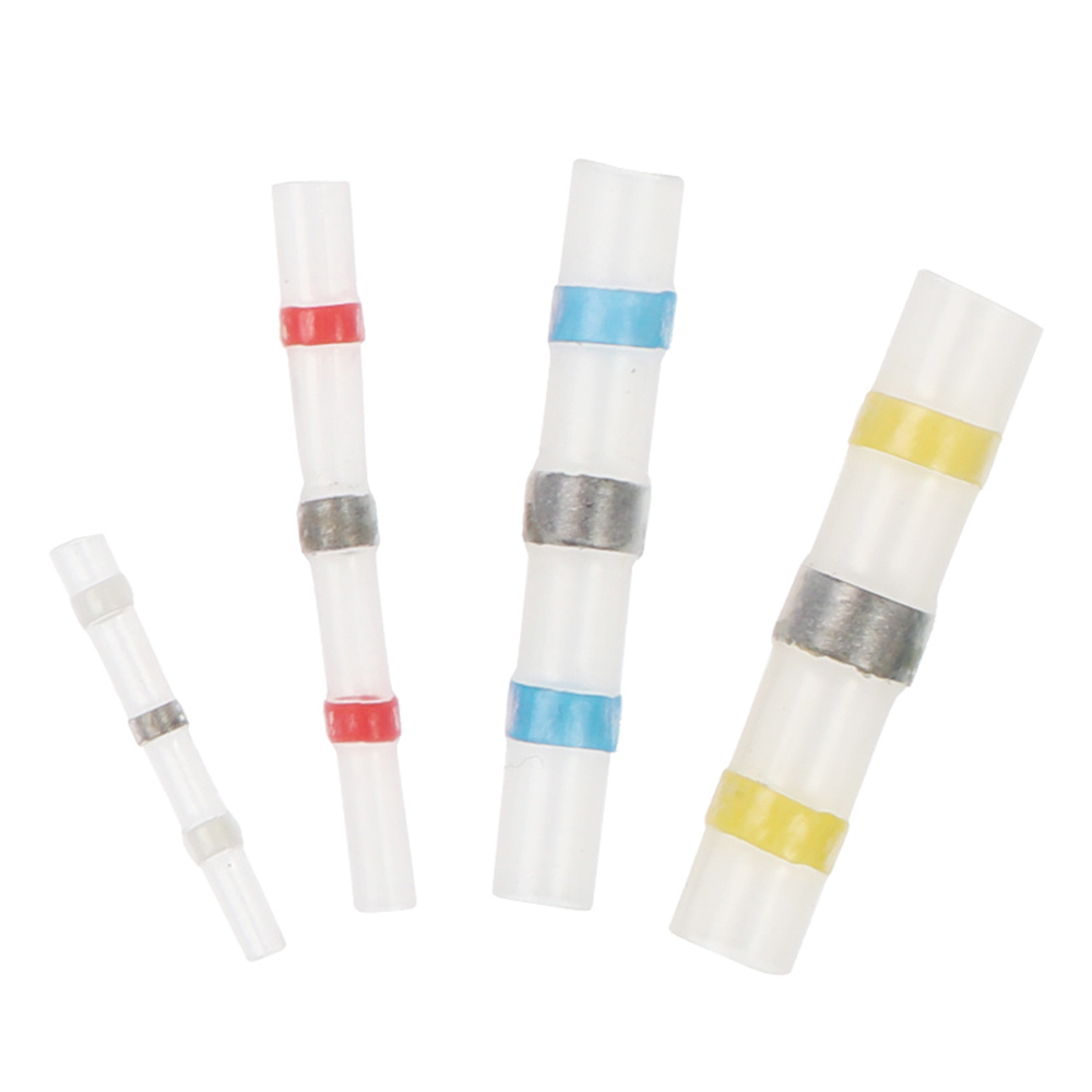 300pcs Heat Shrink Terminal Block Insulation Heat Shrinkable Tube ...