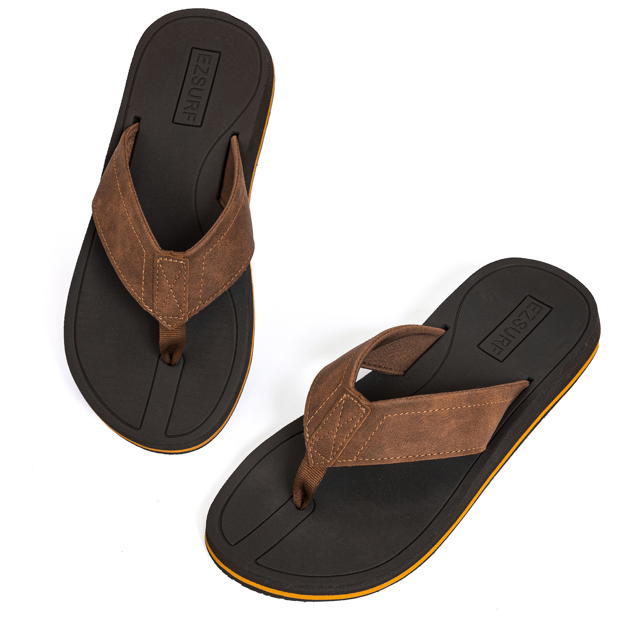 Men's Toe post Sandal And Flip Flops With Arch - Temu Netherlands