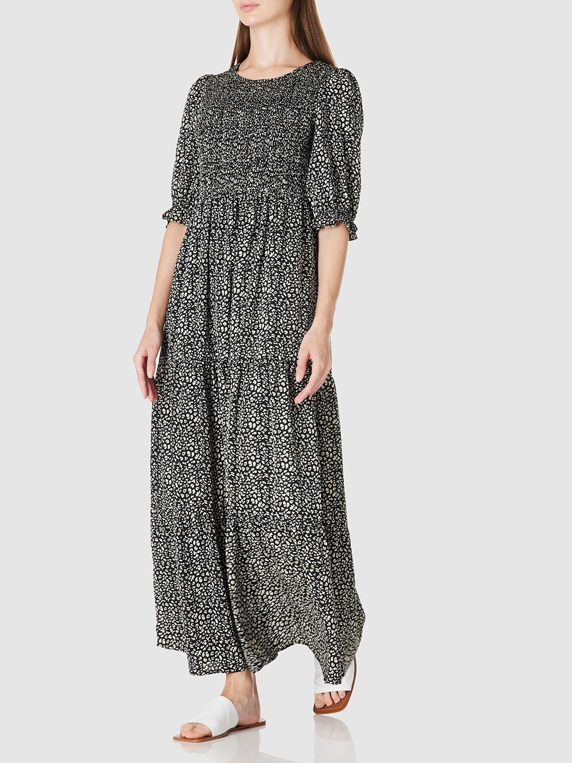 Women's Dresses Women's Dresses Crewneck Casual Summer - Temu