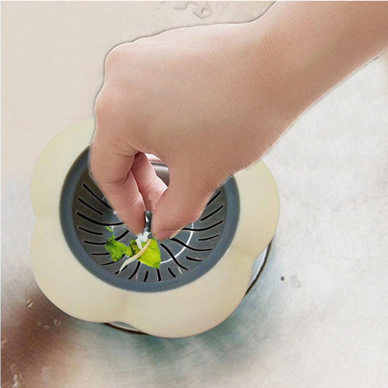 Sink Strainer: Keep Kitchen Lavatory Drains Clear Hair - Temu Australia