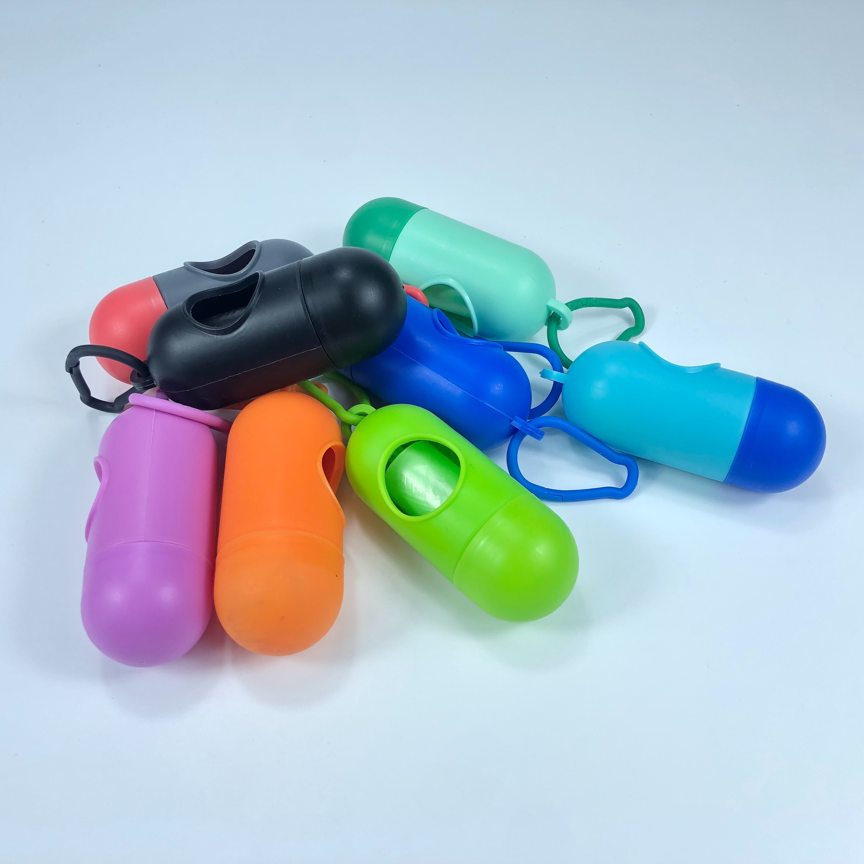 Pet Excrement Storage Bag Garbage Cleaning Hygiene Products - Temu New ...