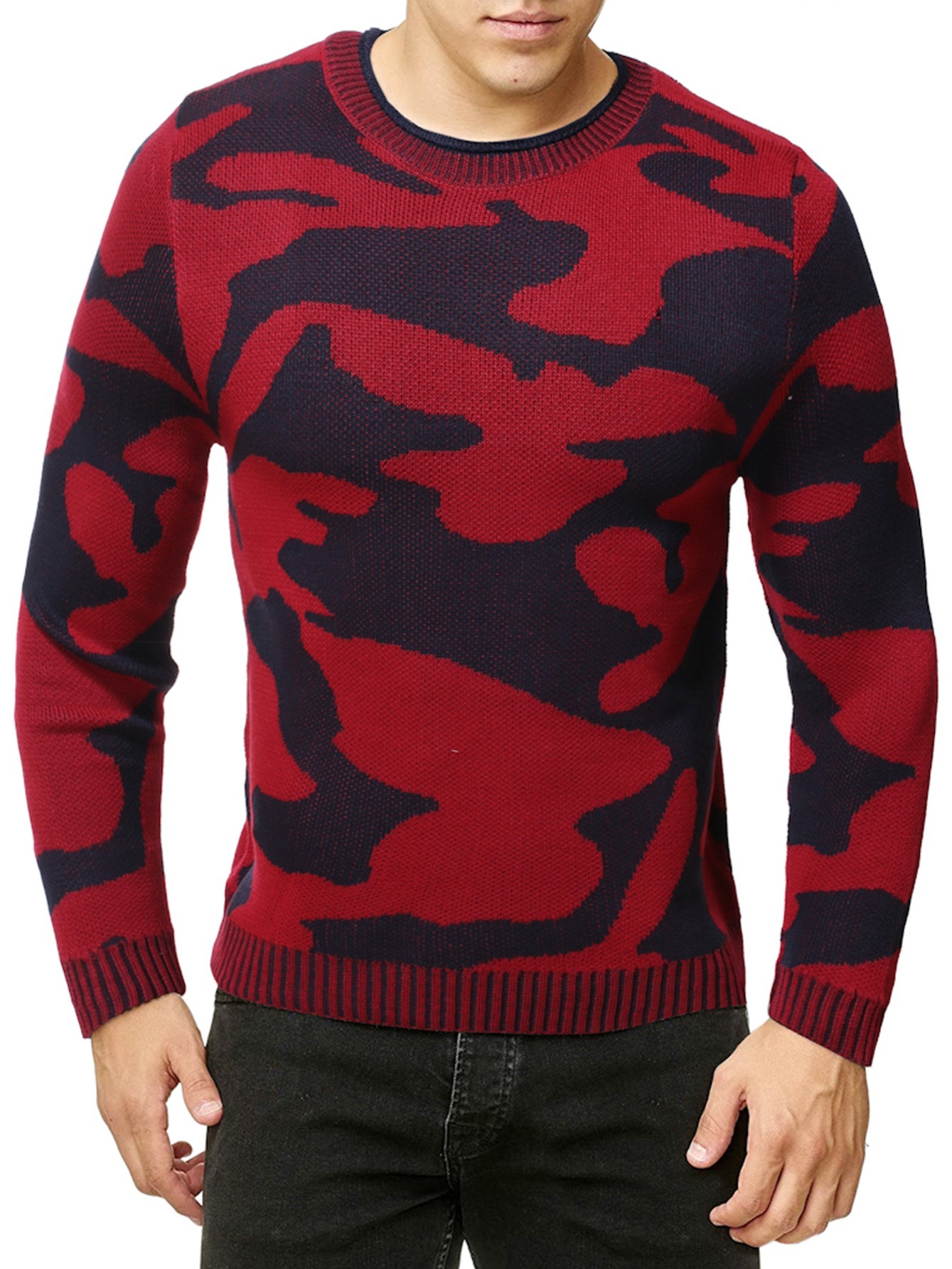 Men's Sweaters - Free Shipping for New Users - Temu