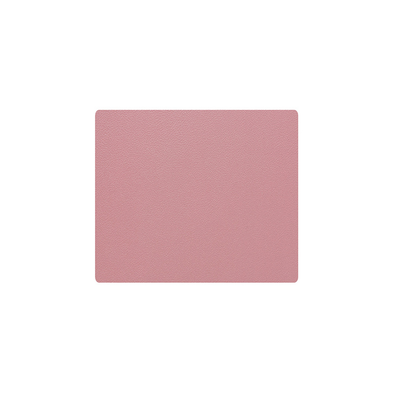 Waterproof Double-sided Leather Mouse Pad - Temu