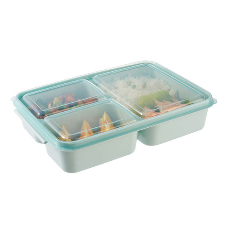 Microwaveable Bento Box Lunch Box Teenagers Workers Back - Temu