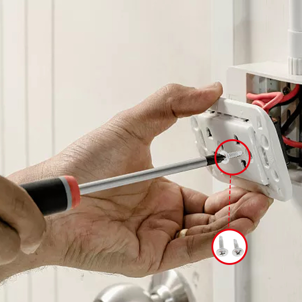 Metal Screws Set | Don't Miss These Great Deals | Temu