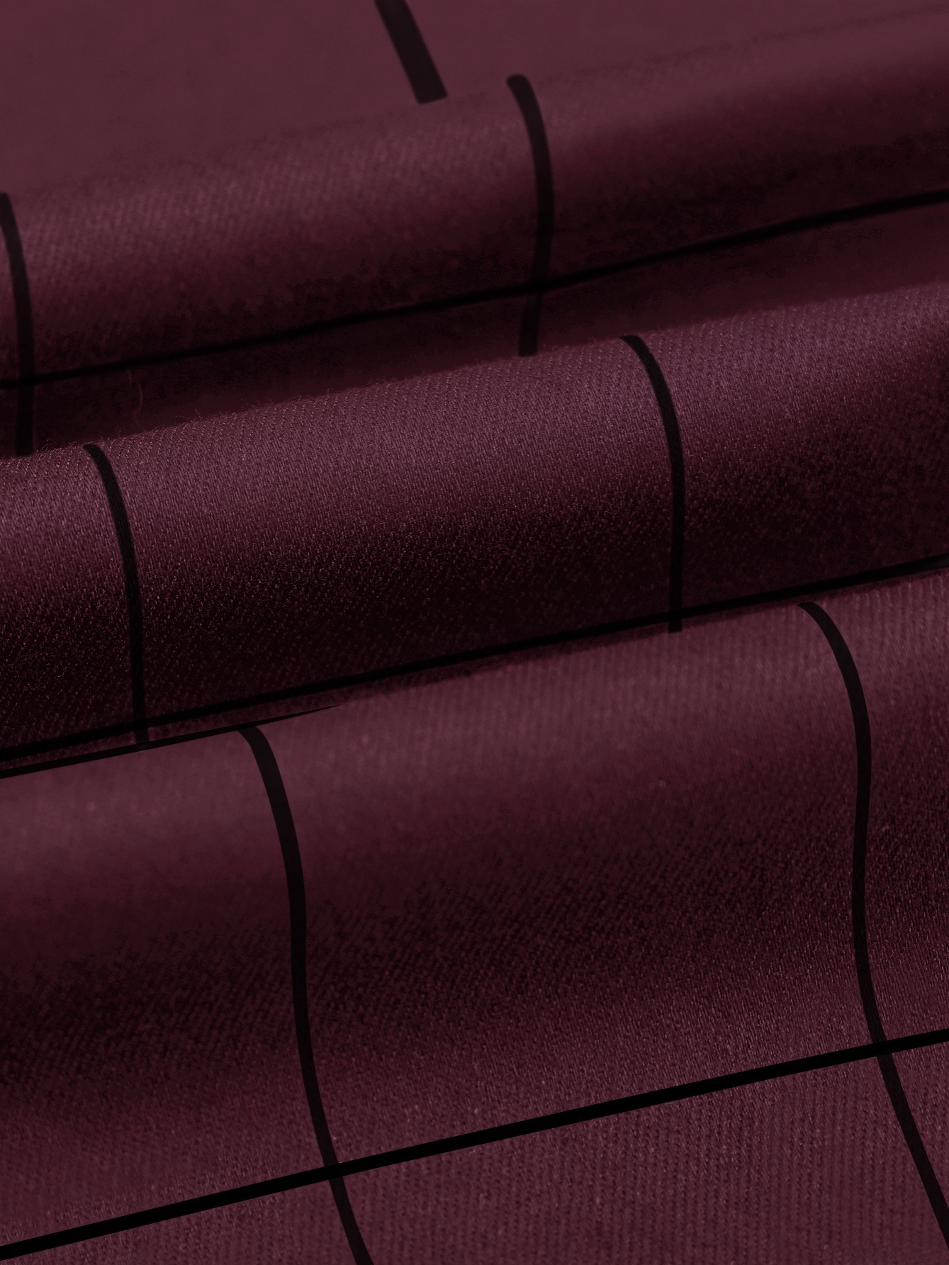 Men's Checkered Slim-fit Pants - Temu United