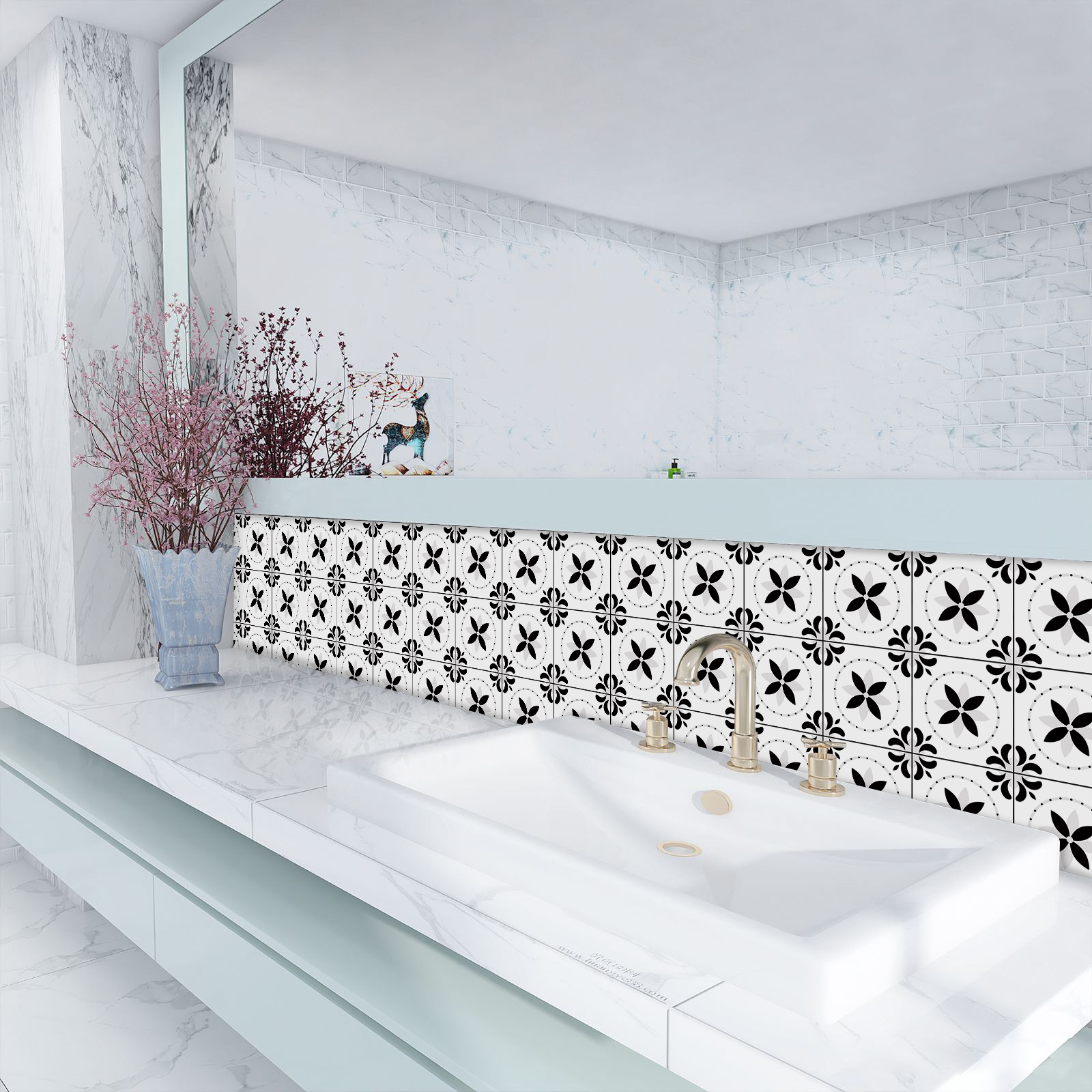 Splashback Decals - Temu Ireland