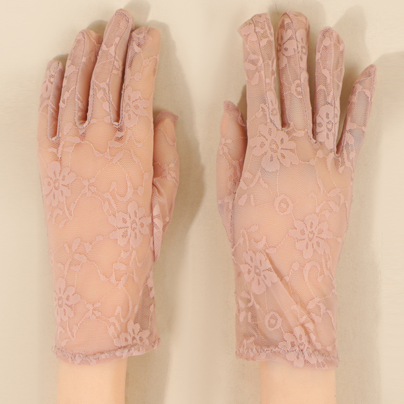 Floral Lace Gloves - Temu Netherlands