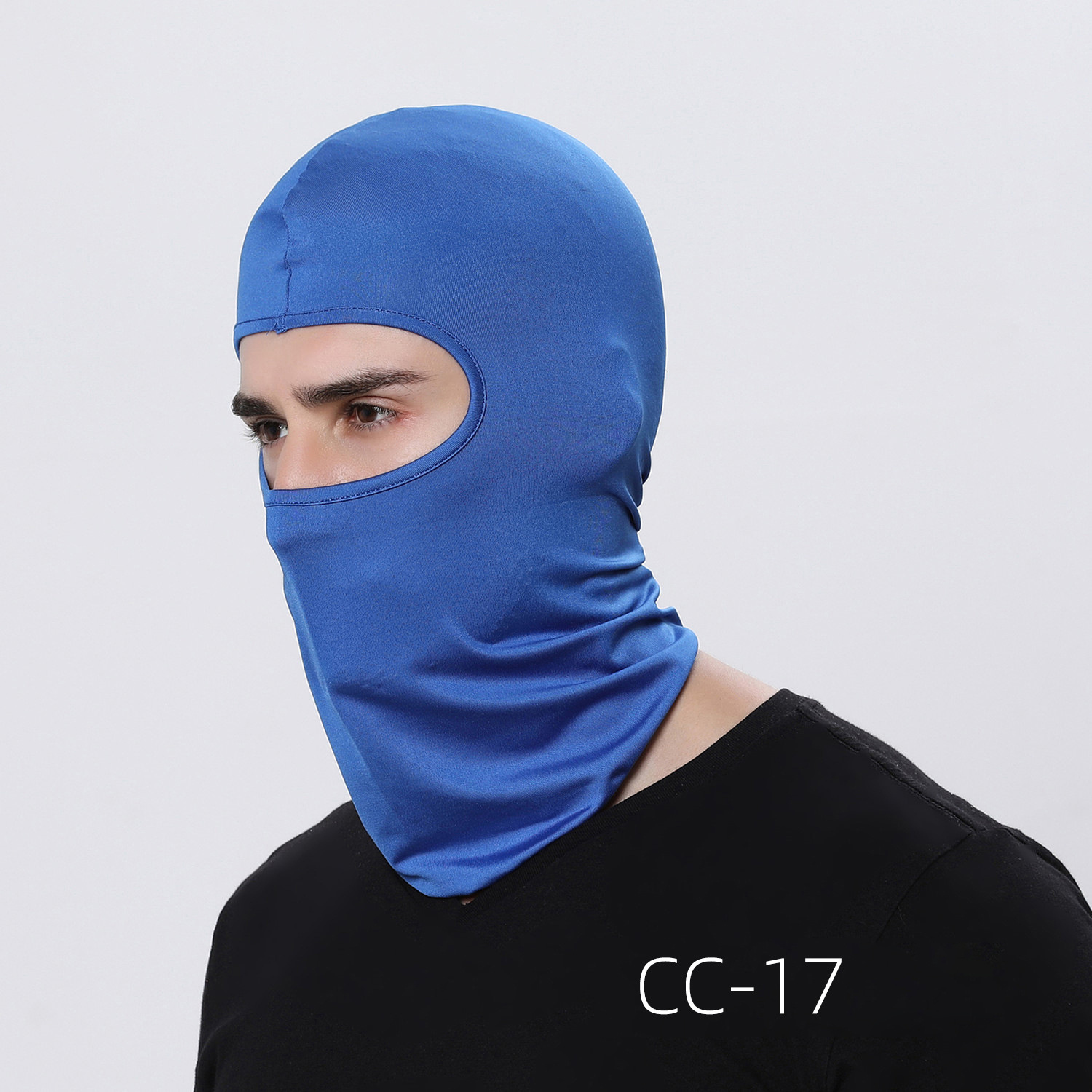 Cycling Scarf Breathable Outdoor Motor Headgear Uv Protection ...